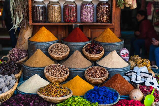 Spices And Seasoning Market: Scope and Outlook | DataM Intelligence