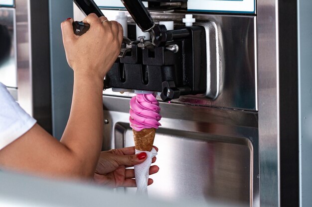 Ice Cream Fabrication Equipment Market: Industry Standards and Innovation